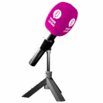 Custom microphone covers by MicWindshields - MicWIndshields