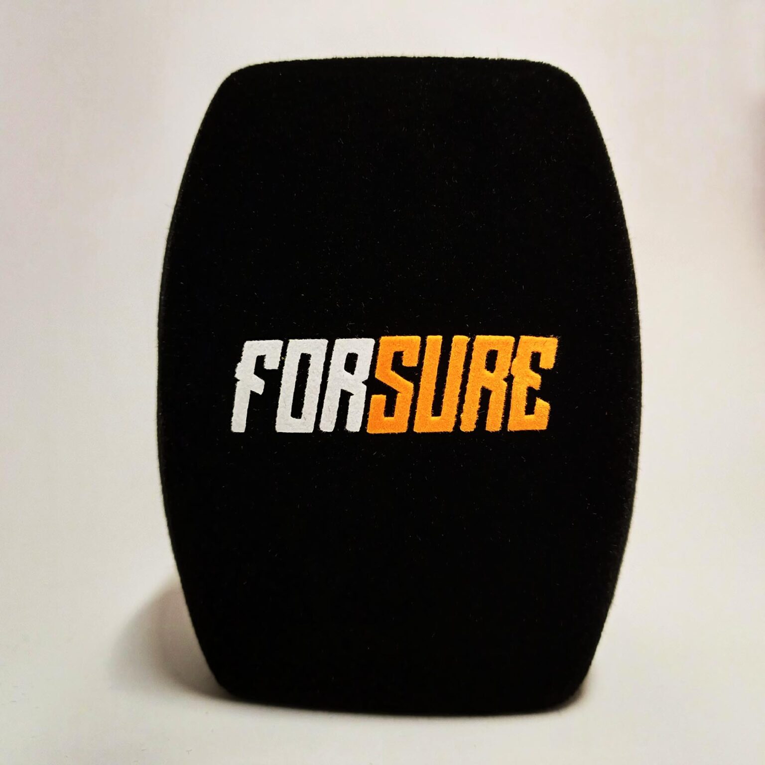Custom printed microphone windshield foam to NL - for For Sure