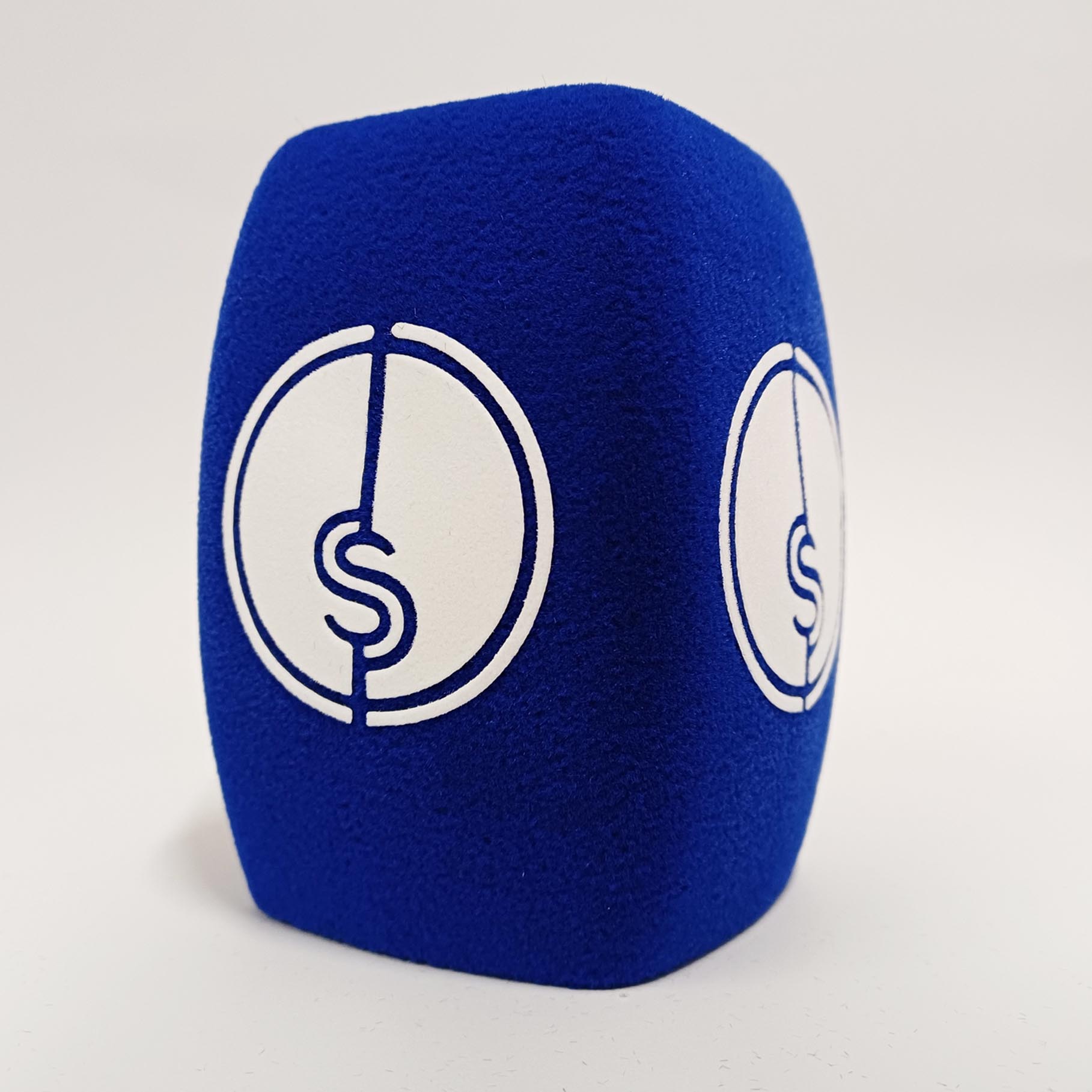 Custom printed microphone windshield foam to US - for Saber Theory