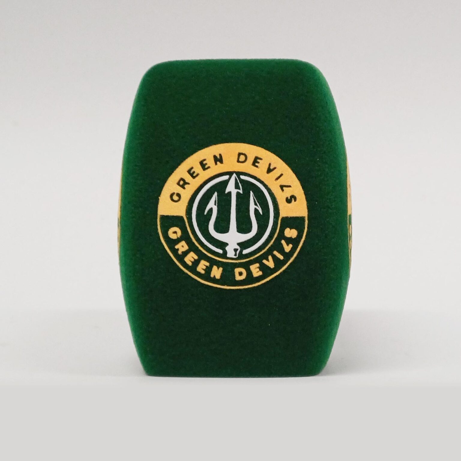 Printed mic windshield to IE - for Green Devils