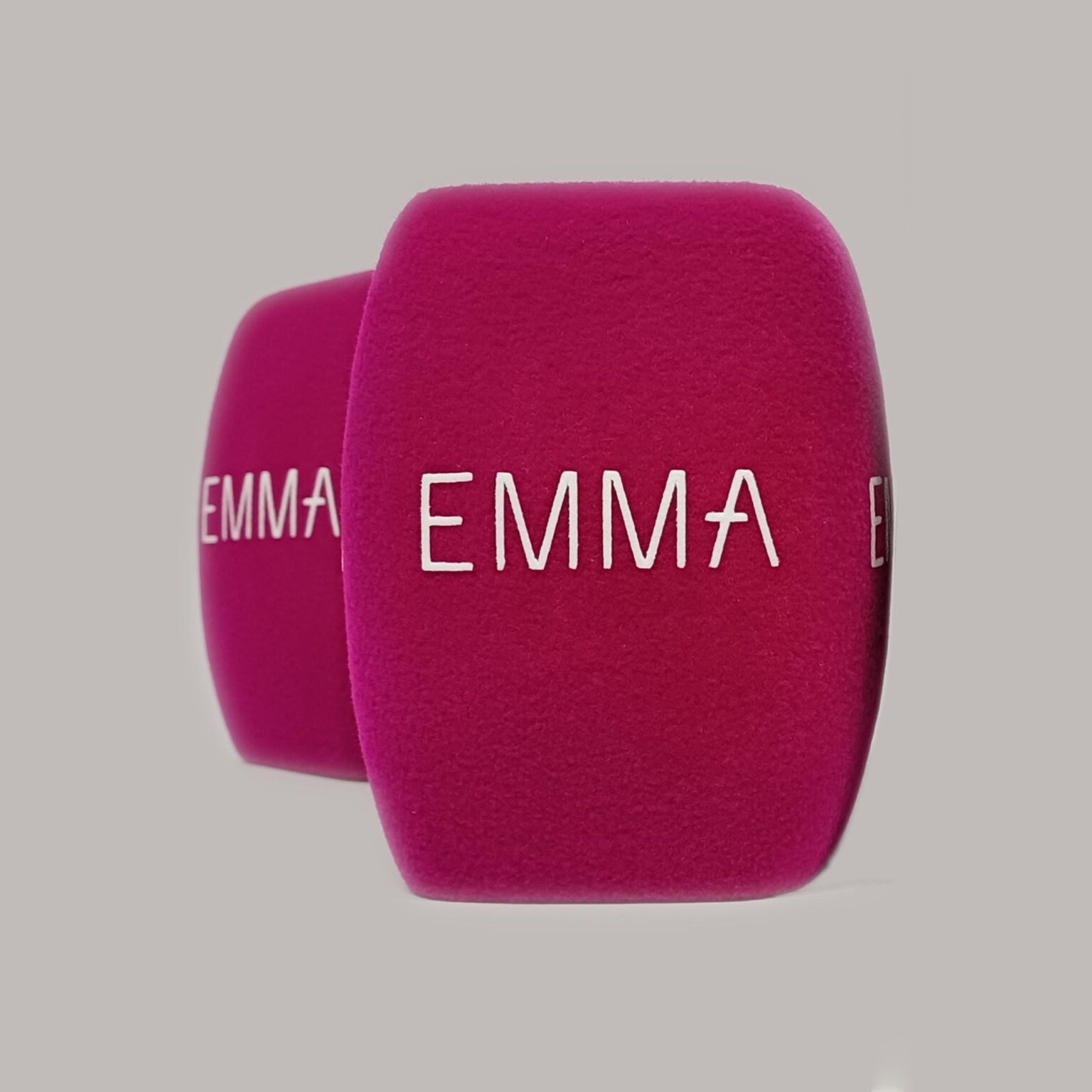 Custom printed microphone windshield cover to SK - for EMMA SK
