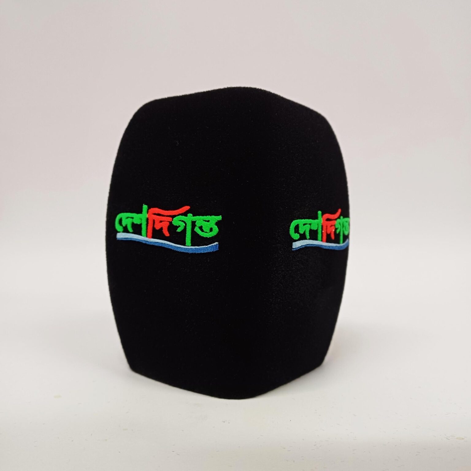 Custom printed microphone windshield foam to PT - for Atlas Ispirador Ida