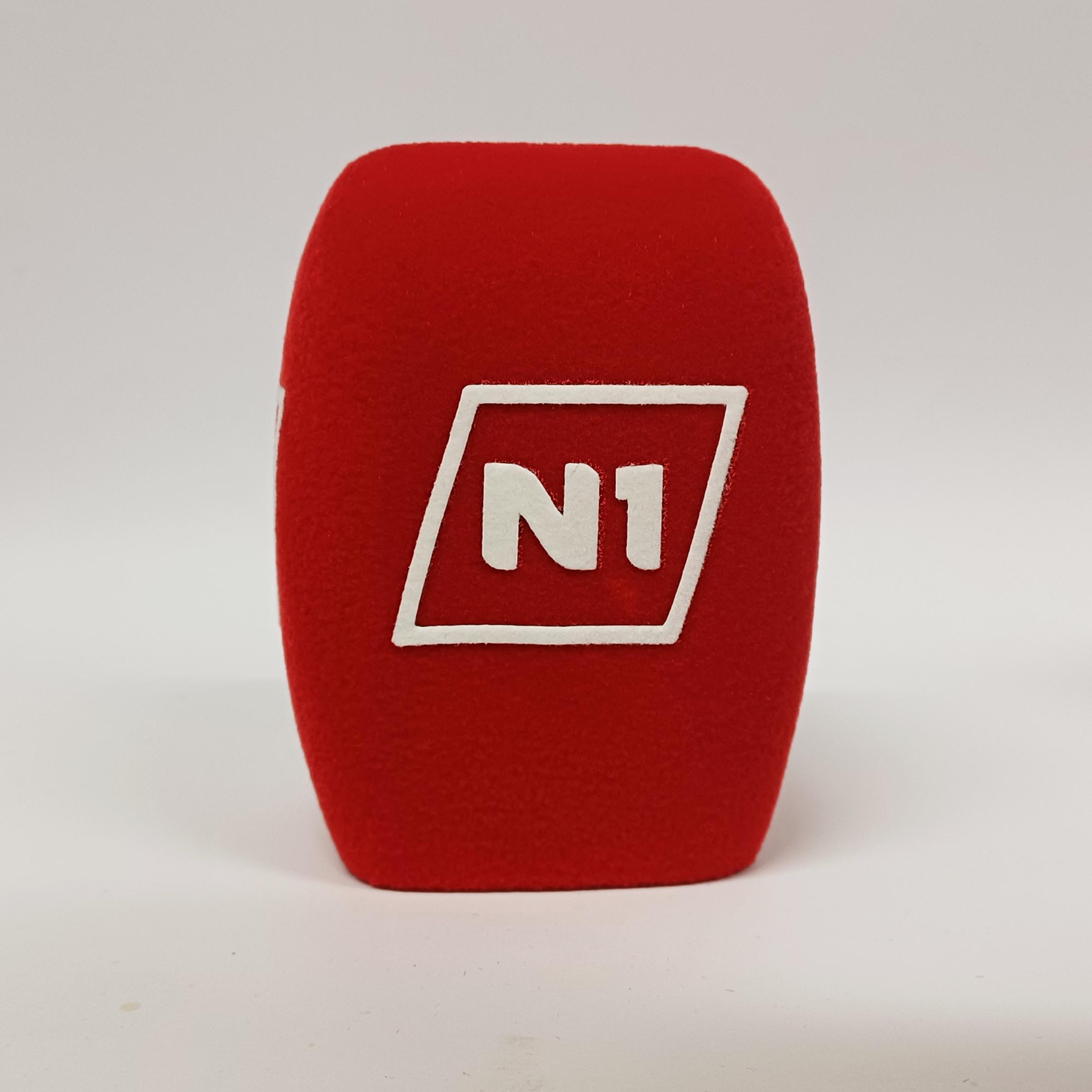 Custom printed microphone windshield to IS - for N1