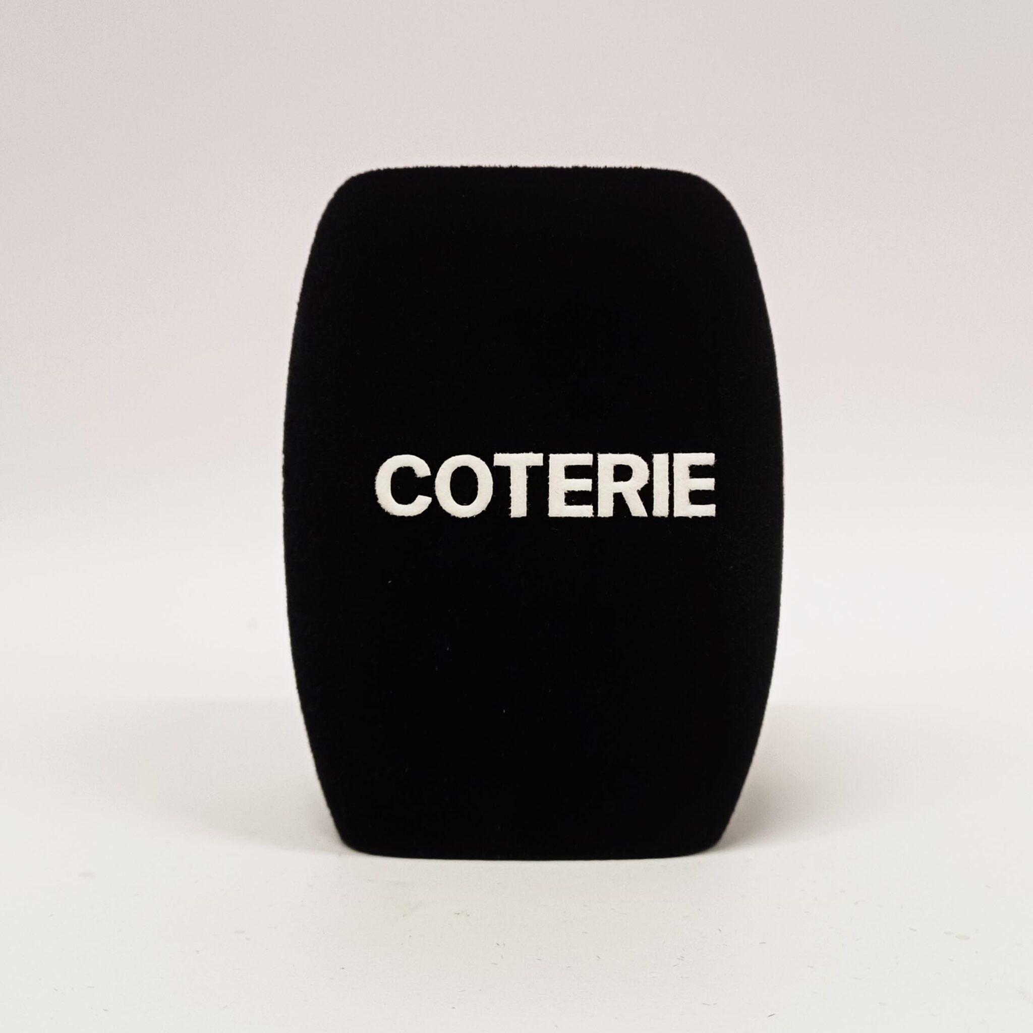 Custom printed microphone windshield to US - for Coterie