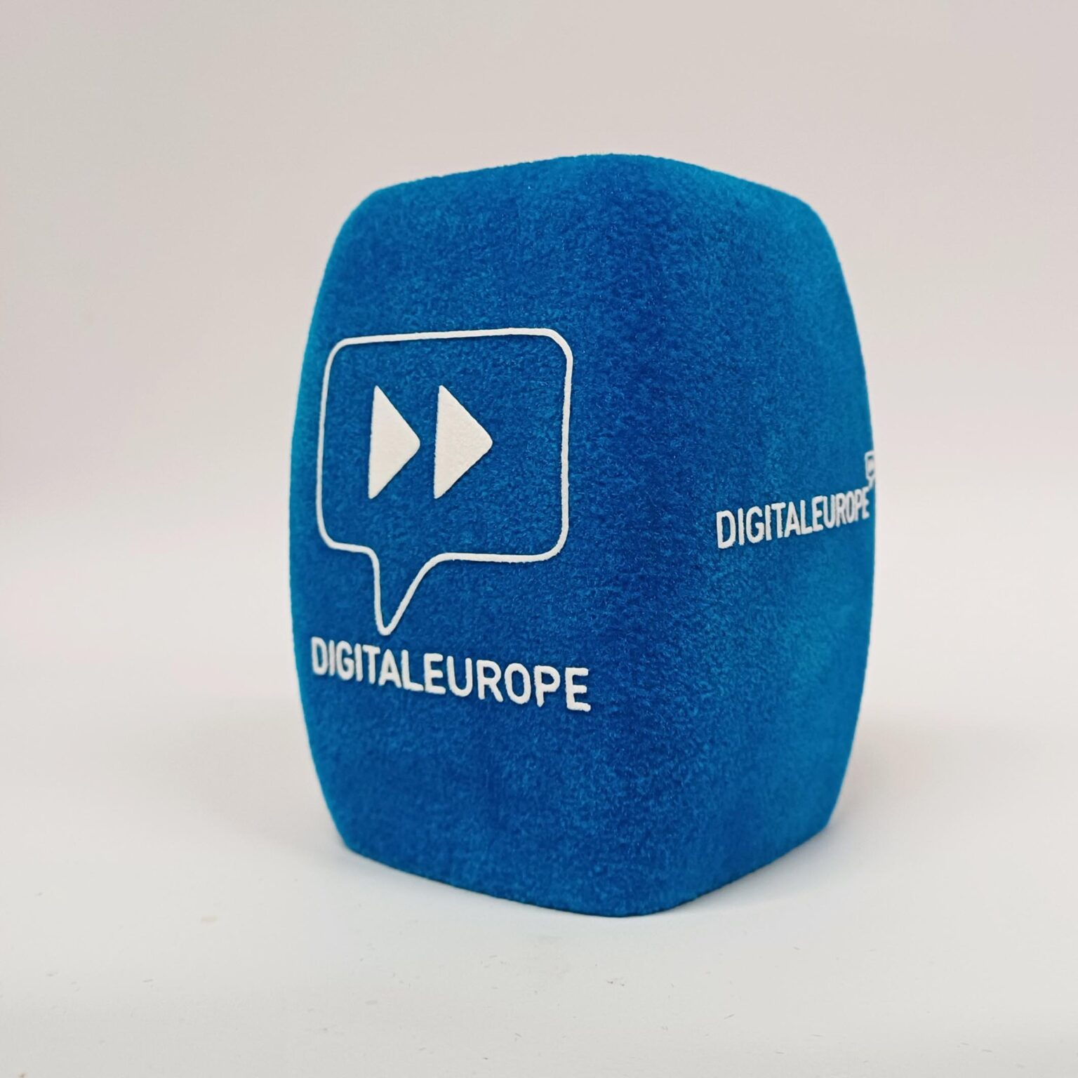 Print on foam microphone windshield to BE - for DIGITAL Europe