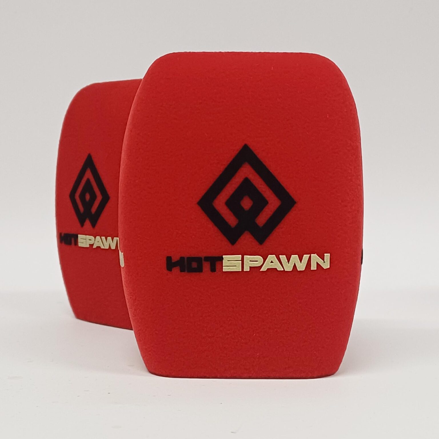 Custom printed microphone windshield foam to UK - for Hot Spawn