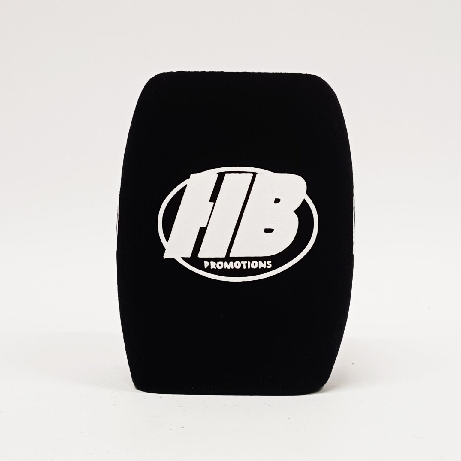 Print on foam microphone windshield to UK - for HB Promotions