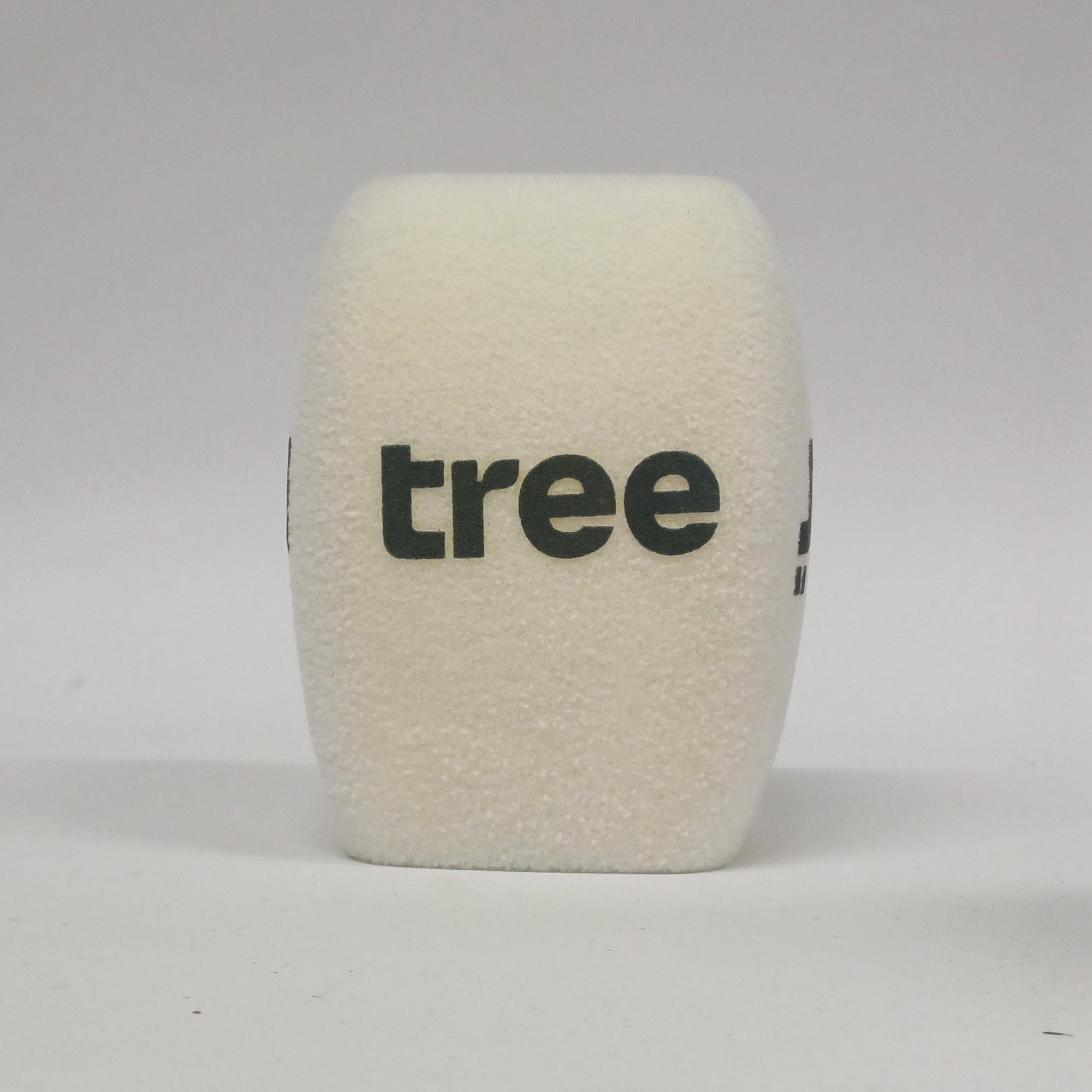 Custom printed microphone windshield foam to SA - for Tree