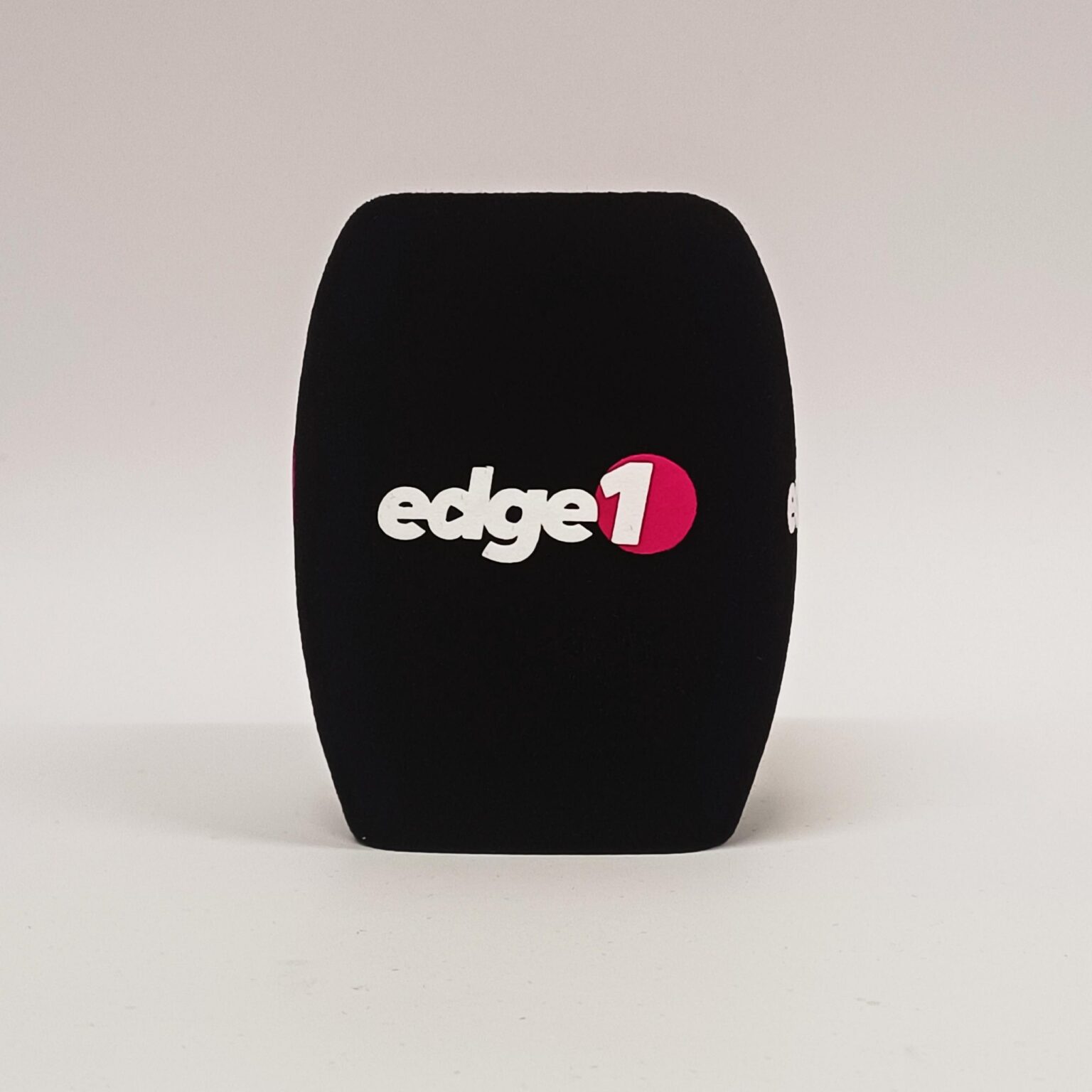 Custom printed microphone windshield foam to UK - for Edge 1