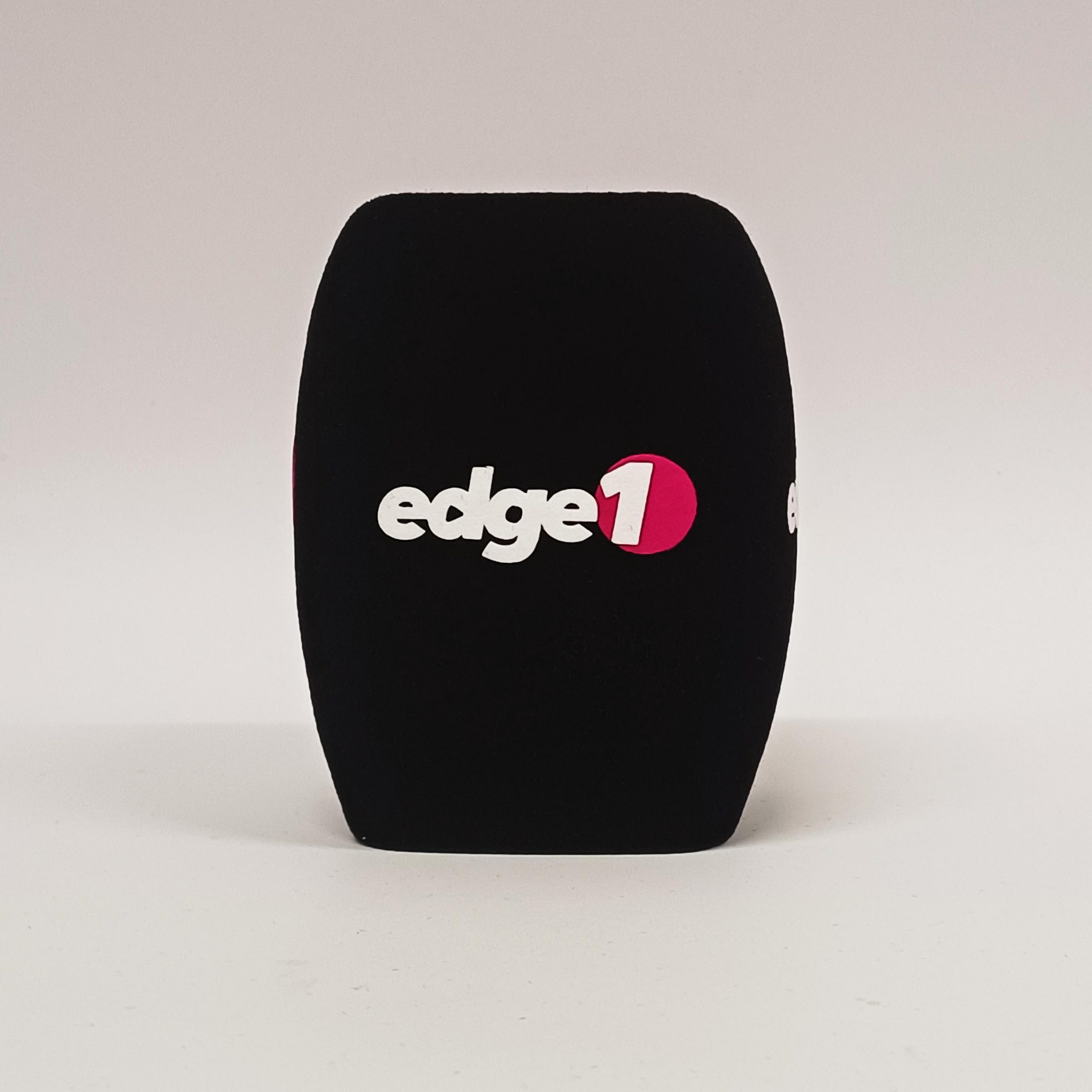 Custom printed microphone windshield foam to UK - for Edge 1