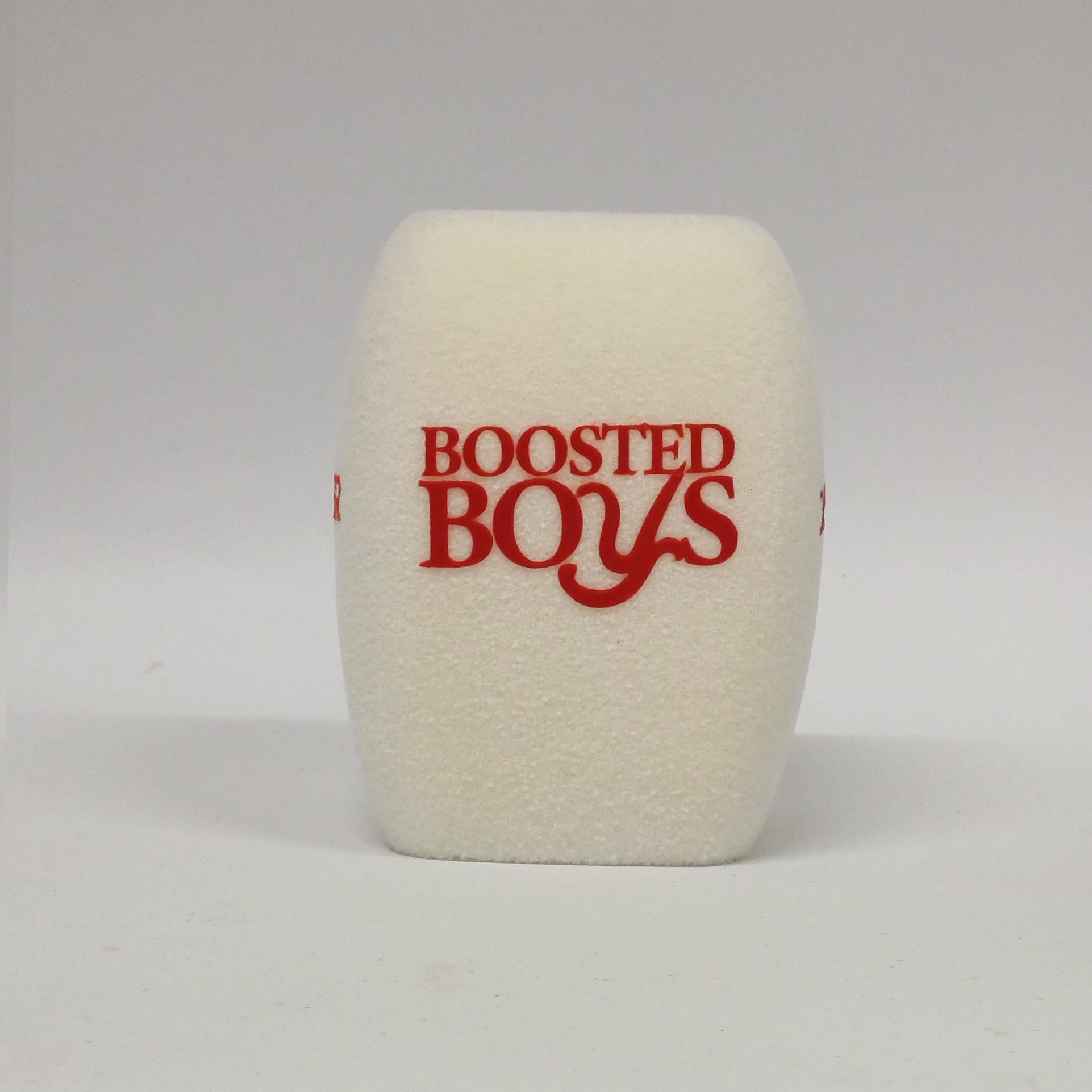 Custom printed microphone windshield cover to CA - for Boosted Boys