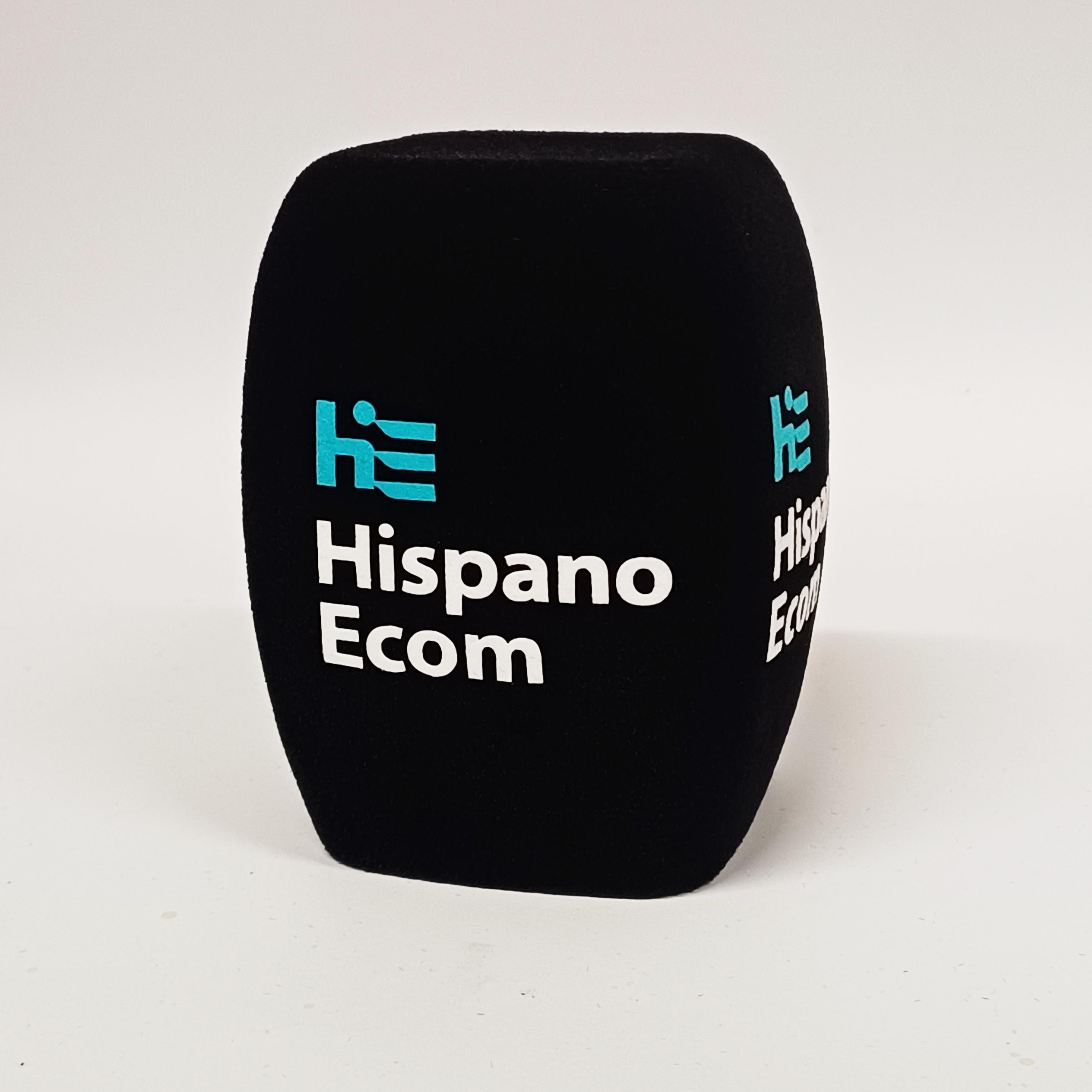 Custom printed microphone windshield to ES - for Hispano Ecom