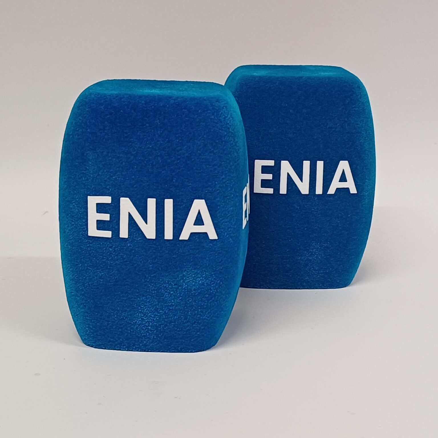 Custom printed microphone windshield cover to SE - for ENIA