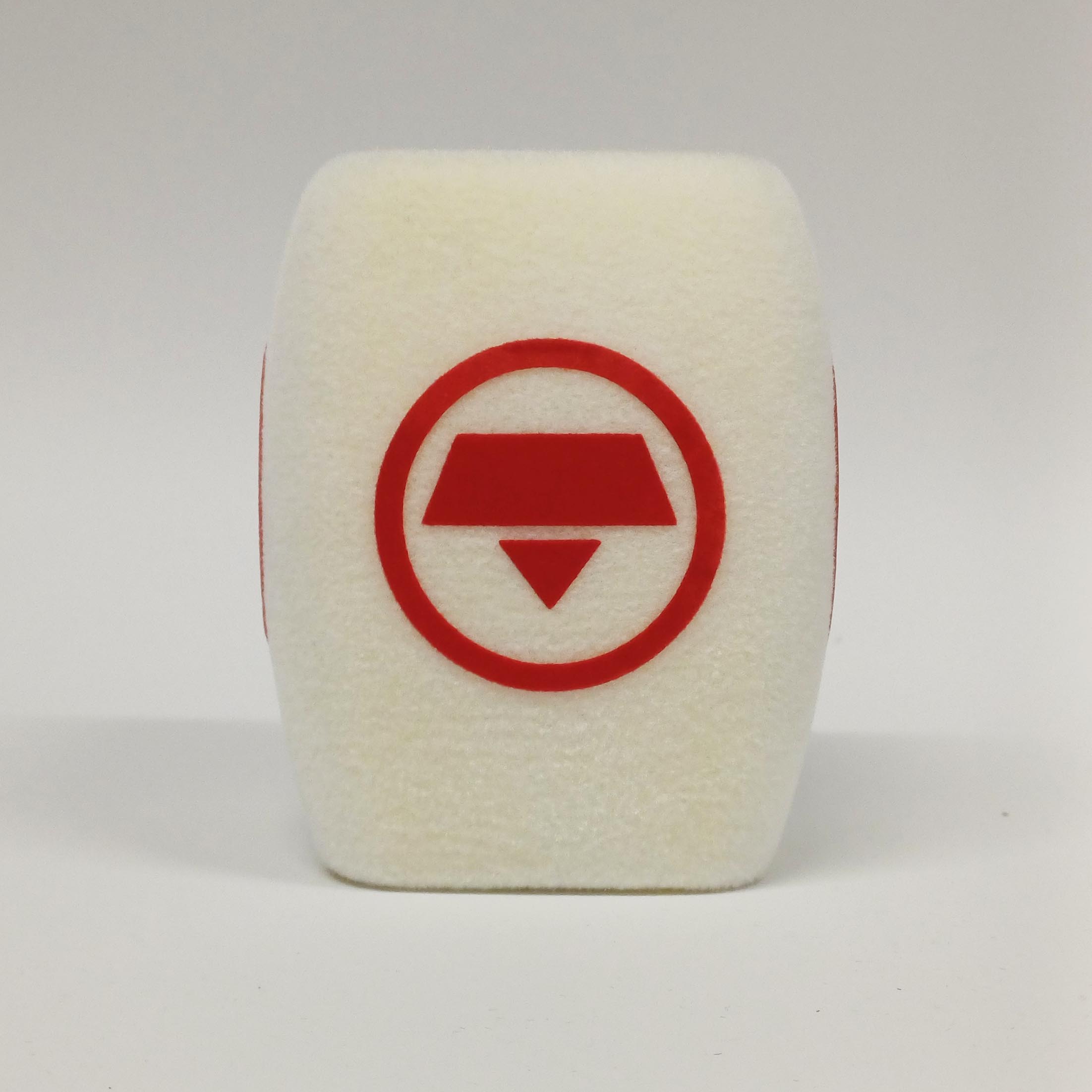 Custom printed microphone windshield to DK - for Tabu